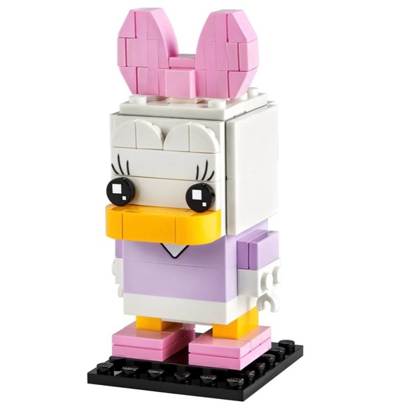 Lego | Toys | Lego Daisy Duck 4476 | Poshmark